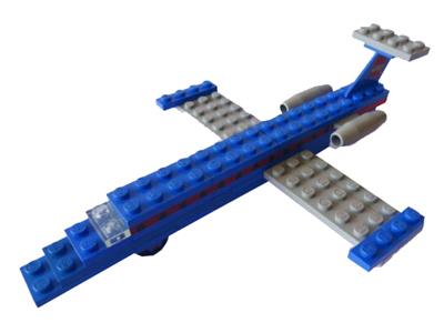 657 LEGOLAND Aircraft | BrickEconomy