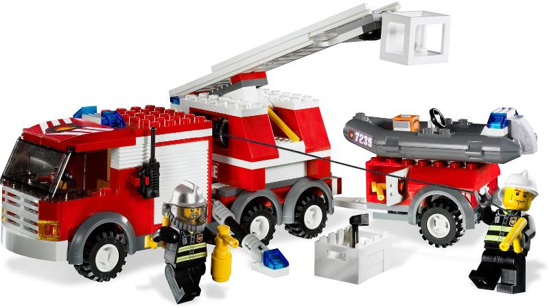 LEGO 65702 City Co-Pack | BrickEconomy