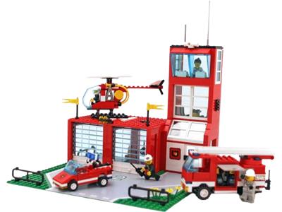 LEGO 6571 Fire Flame Fighters | BrickEconomy