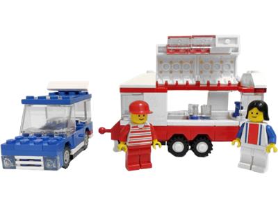 LEGO 6590 Vacation Camper | BrickEconomy