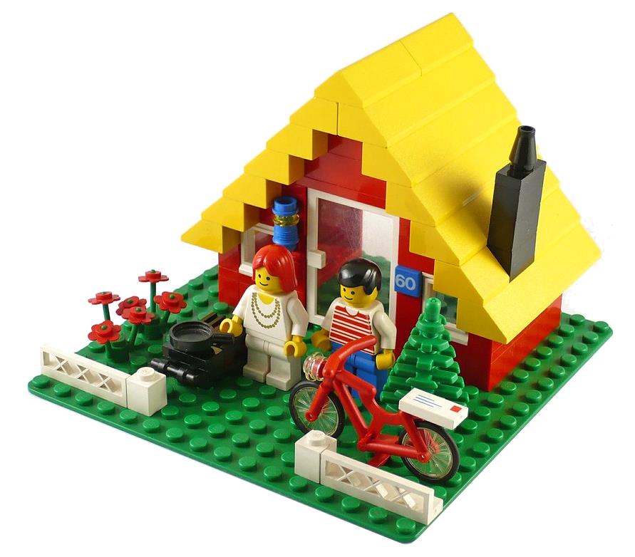 LEGO 6592 Vacation Hideaway | BrickEconomy