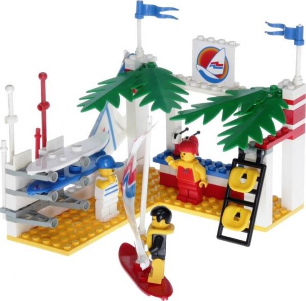 LEGO 6595 Surf Shack | BrickEconomy