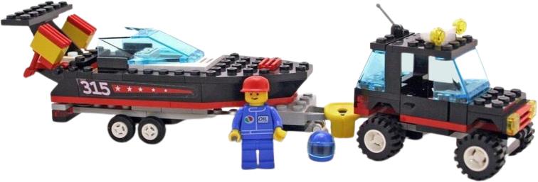 LEGO 6596 Boats Wave Master | BrickEconomy