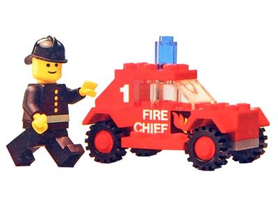 LEGO 6602 Fire Unit I | BrickEconomy