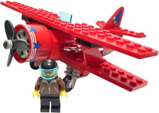 LEGO 6615 Flight Eagle Stunt Flyer | BrickEconomy