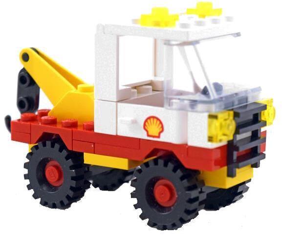 LEGO 6628 Shell Tow Truck | BrickEconomy