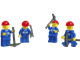 LEGO 6628-2 Construction Workers | BrickEconomy