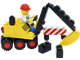 LEGO 6631 Construction Steam Shovel | BrickEconomy