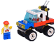 LEGO 6641 4-Wheelin' Truck | BrickEconomy