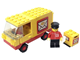 LEGO 6651 Mail Truck | BrickEconomy