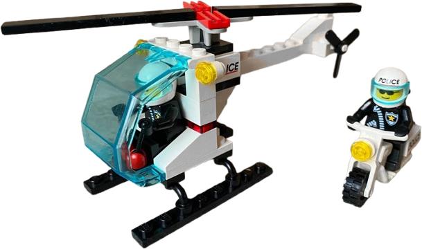 LEGO 6664 Police Chopper Cops | BrickEconomy