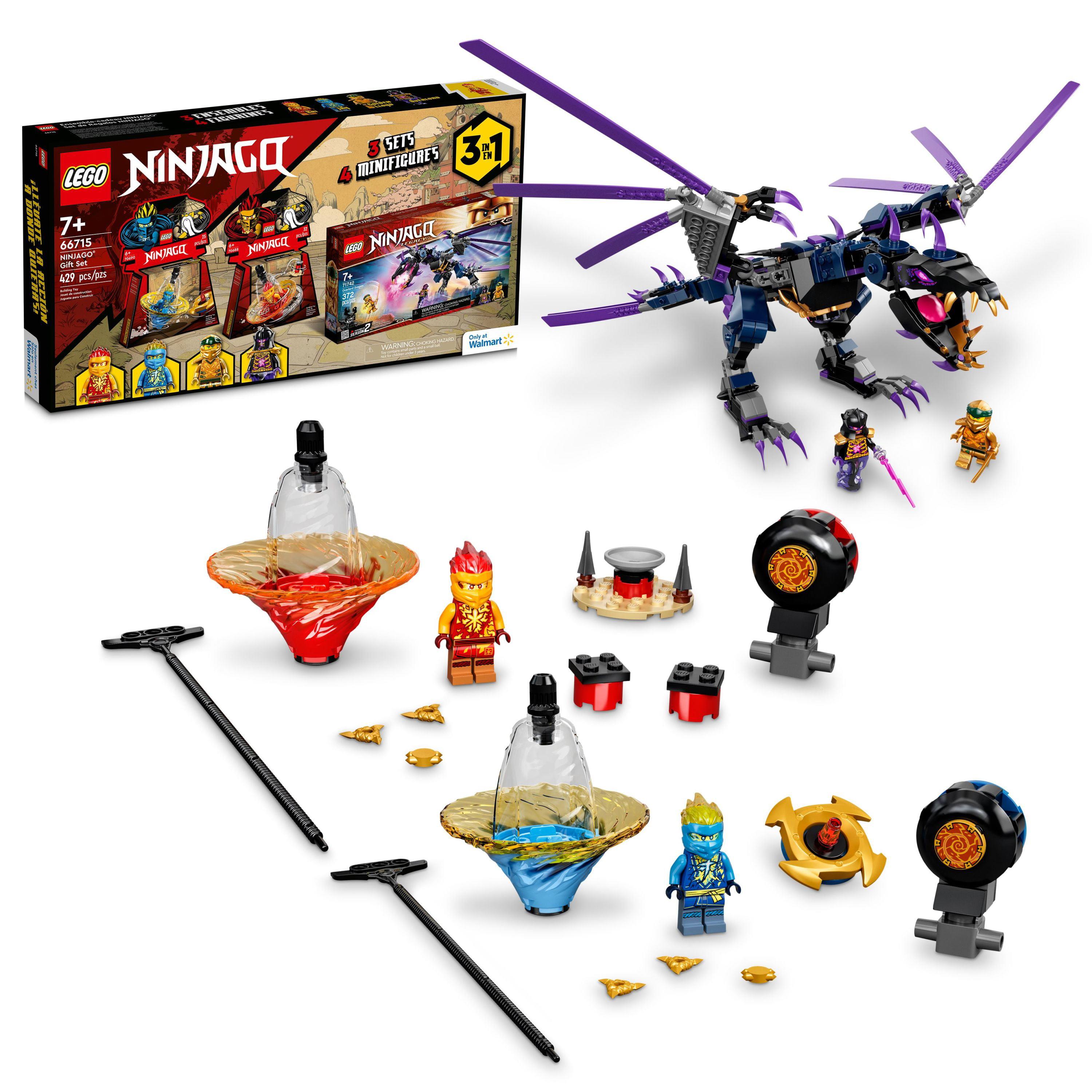 LEGO 66715 NINJAGO Gift Set BrickEconomy