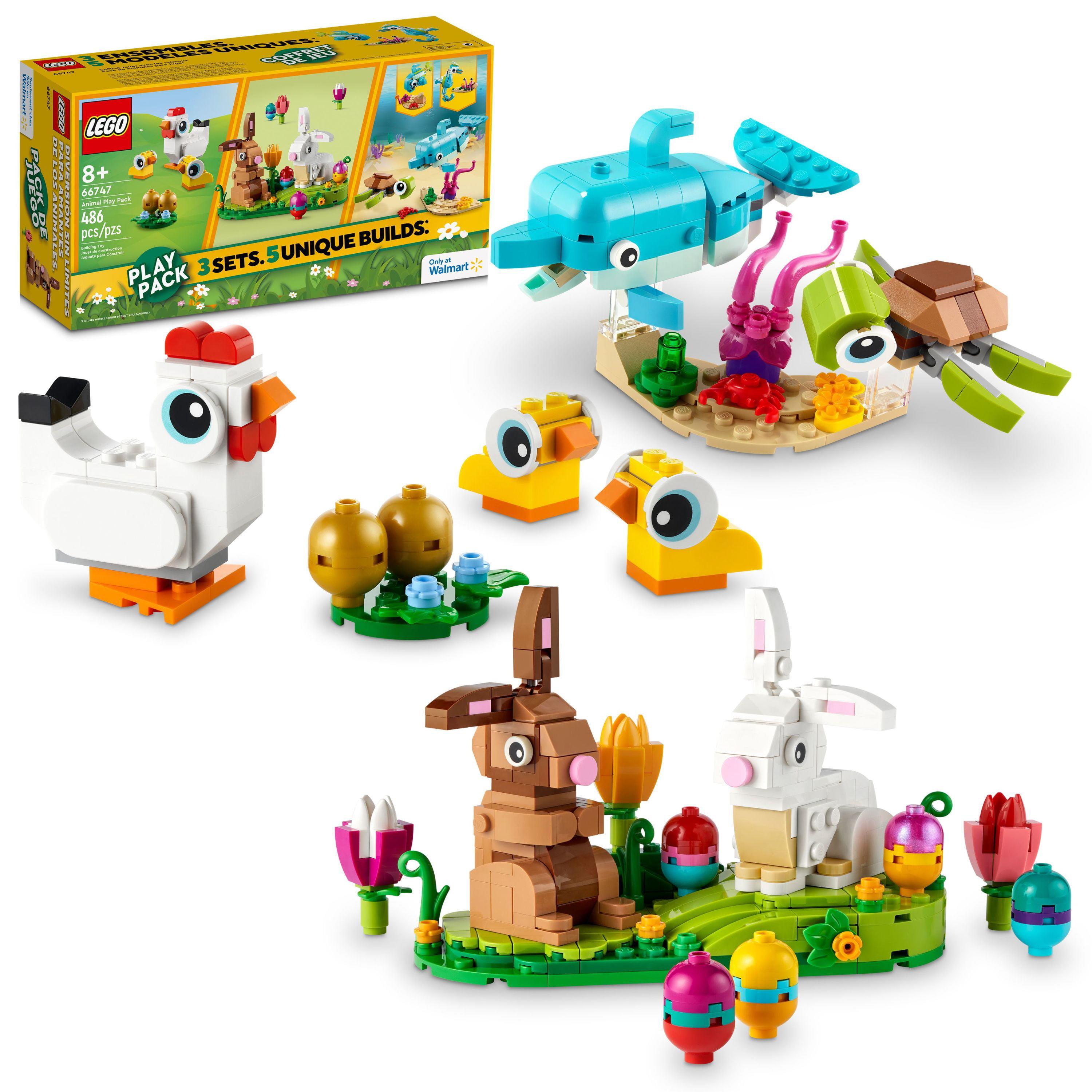 LEGO 66747 Animal Play Pack | BrickEconomy
