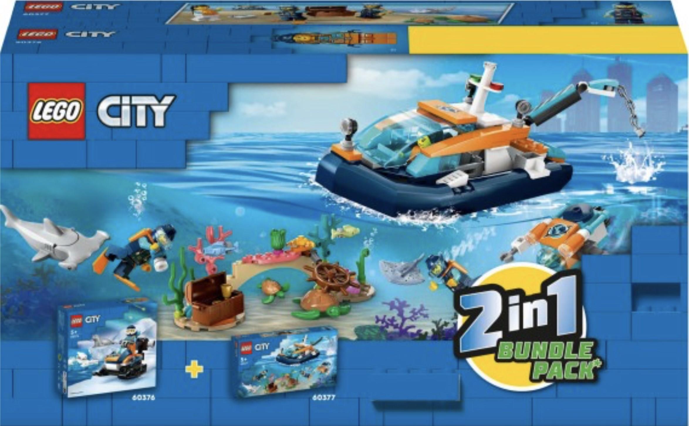 LEGO 66768 City Value Pack | BrickEconomy