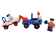 LEGO 6679-2 Exxon Tow Truck | BrickEconomy