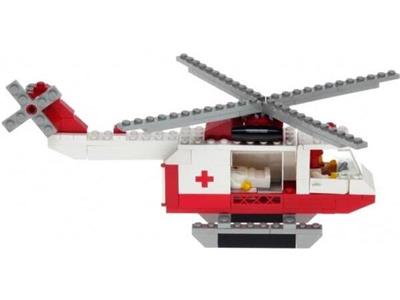 LEGO 6691 Red Cross Helicopter | BrickEconomy
