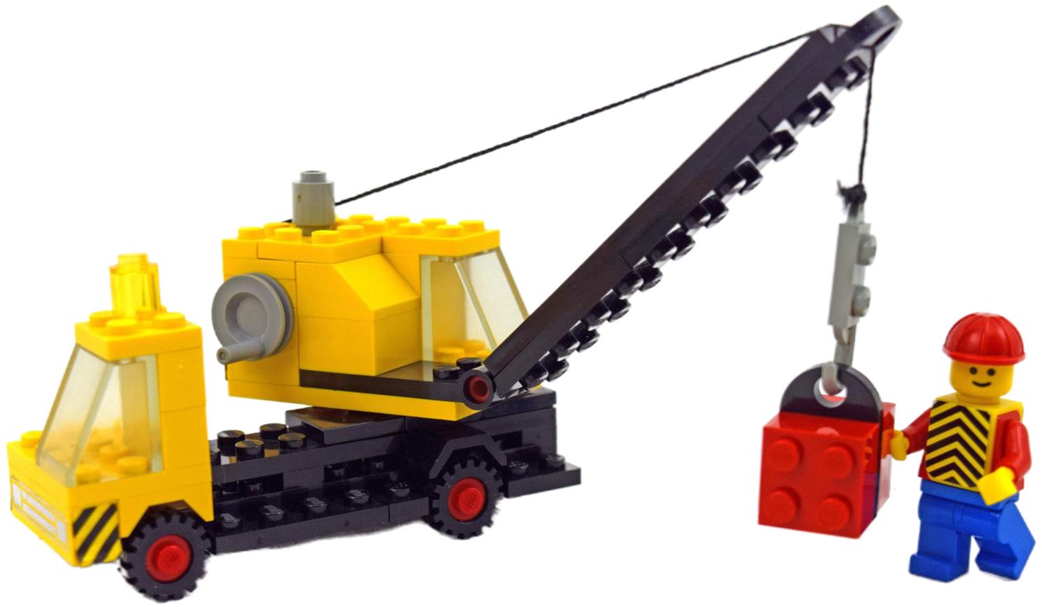 LEGO 670 Mobile Crane | BrickEconomy