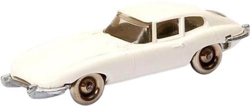 LEGO 670-3 1:87 Jaguar E-Type with Garage | BrickEconomy