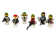 LEGO 6704 Minifig Pack | BrickEconomy