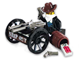 LEGO 6790 Western Cowboys Bandit with Gun | BrickEconomy