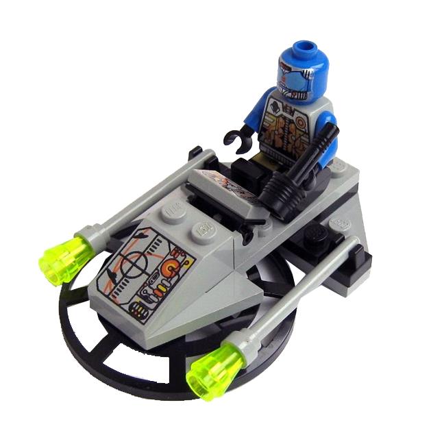 LEGO 6800 UFO Cyber Blaster | BrickEconomy