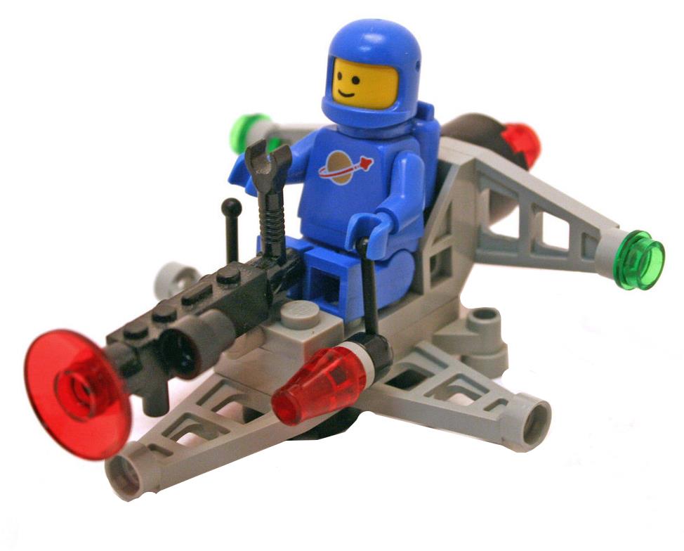 LEGO 6805 Astro Dasher | BrickEconomy