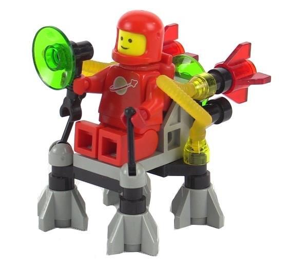 LEGO 6806 Surface Hopper | BrickEconomy