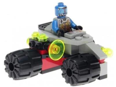 LEGO 6818 UFO Cyborg Scout | BrickEconomy