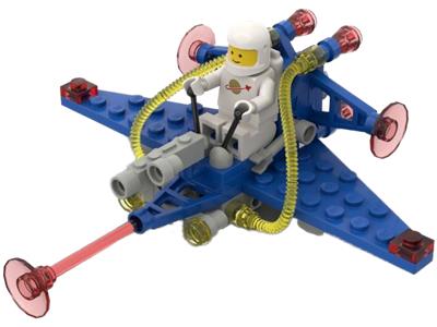 LEGO 6825 Cosmic Comet | BrickEconomy