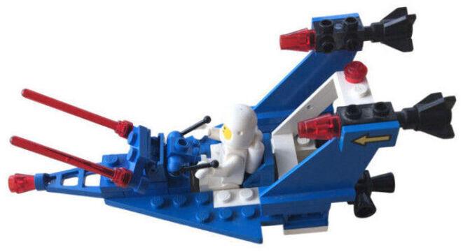 LEGO 6845 Cosmic Charger | BrickEconomy