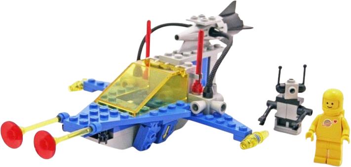 LEGO 6872 Xenon X-Craft | BrickEconomy