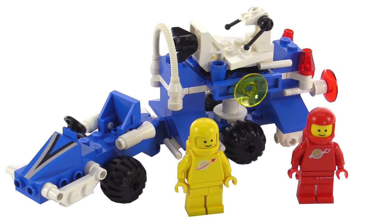 LEGO 6874 Moon Rover | BrickEconomy