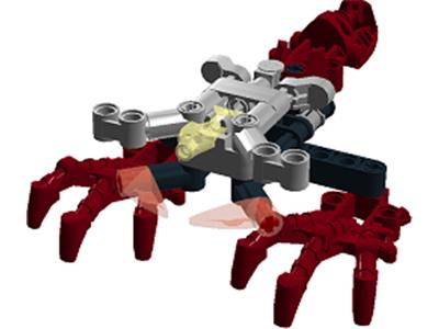 LEGO 6946 Bionicle Squid Launcher Function | BrickEconomy
