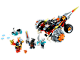 LEGO 70222 Legends of Chima Tormak's Shadow Blazer | BrickEconomy