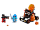 LEGO 70311 Nexo Knights Season 1 Chaos Catapult | BrickEconomy