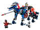 LEGO 70312 Nexo Knights Season 1 Lance's Mecha Horse | BrickEconomy