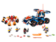 LEGO 70322 Nexo Knights Season 2 Axl's Tower Carrier | BrickEconomy