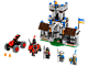 LEGO 70402 Castle The Gatehouse Raid | BrickEconomy