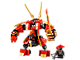 LEGO 70500 Ninjago The Final Battle Kai's Fire Mech | BrickEconomy