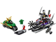 LEGO 70722 Ninjago Rebooted OverBorg Attack | BrickEconomy