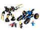 LEGO 70723 Ninjago Rebooted Thunder Raider | BrickEconomy