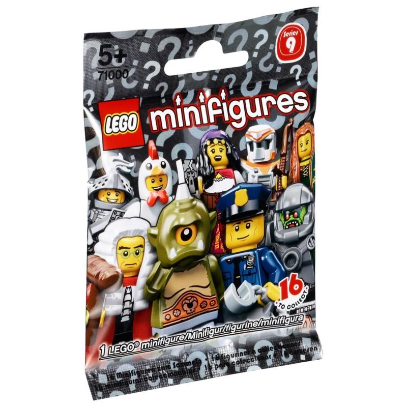 LEGO Series 9 Random Bag | BrickEconomy