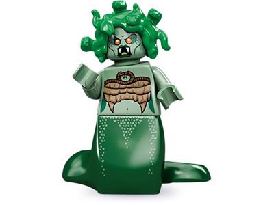 LEGO Minifigure Series 10 Medusa | BrickEconomy