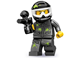 LEGO Minifigure Series 10 Paintball Player | BrickEconomy