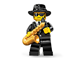 LEGO Minifigure Series 11 Saxophone Player | BrickEconomy