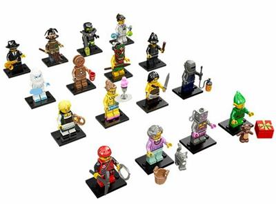 LEGO Series 11 Complete Set | BrickEconomy