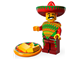 The LEGO Movie Minifigure Series Taco Tuesday Guy | BrickEconomy