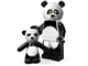 The LEGO Movie Minifigure Series Panda Guy | BrickEconomy