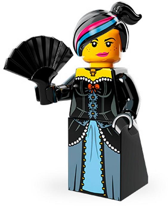 The LEGO Movie Minifigure Series Wild West Wyldstyle | BrickEconomy