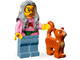 The LEGO Movie Minifigure Series Mrs. Scratchen-Post | BrickEconomy